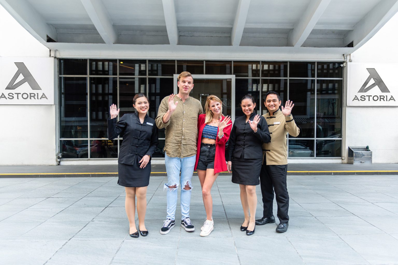 The Art of Anticipating Needs: A Guide to Superior Hotel Customer Service - Astoria Culinary and ...